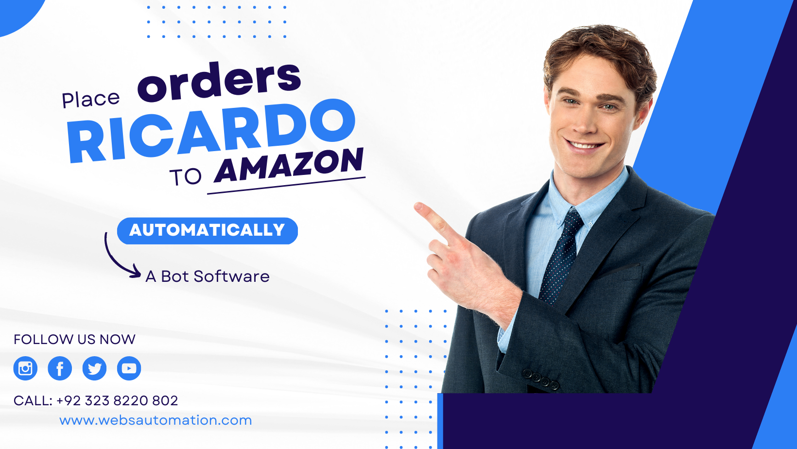 Ricardo to Amazon Auto Order Placement Software: Why It's so Popular | Webs-Automation